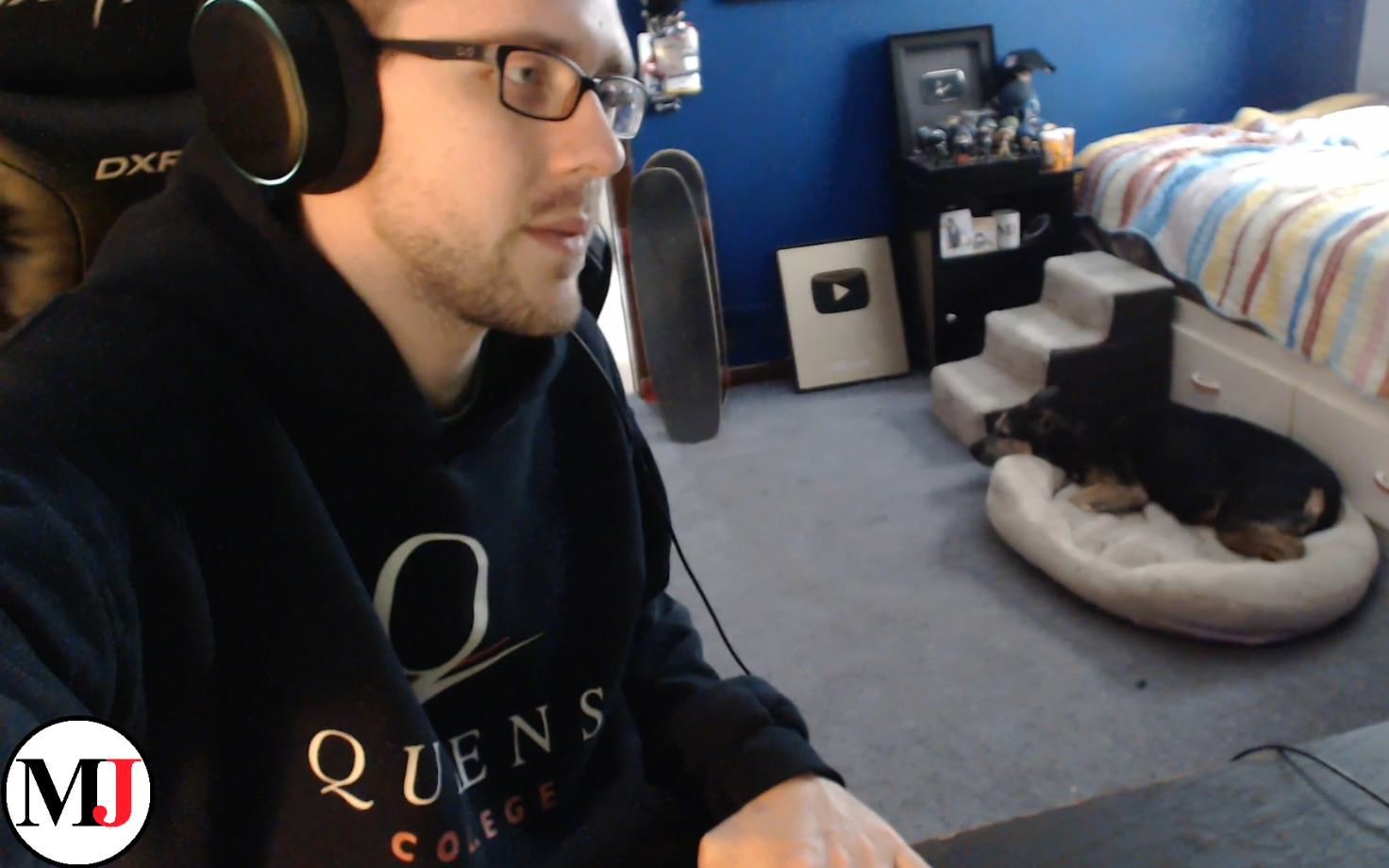 【Macie Jay】进攻闪光盾特辑-每日直播集锦Full Game Today_哔哩哔哩_bilibili