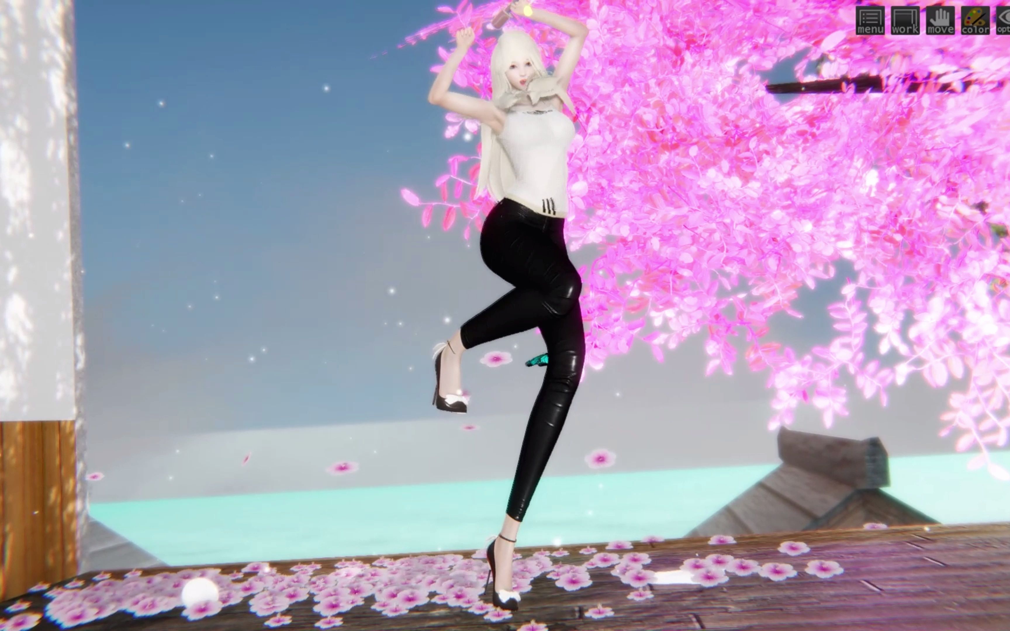 HS2/AI少女/Honey Select 2/甜心选择2/最终整合MOD版 140GB【附带游戏下载链接】舞蹈学猫叫 - 影音视频 - 小不点搜索
