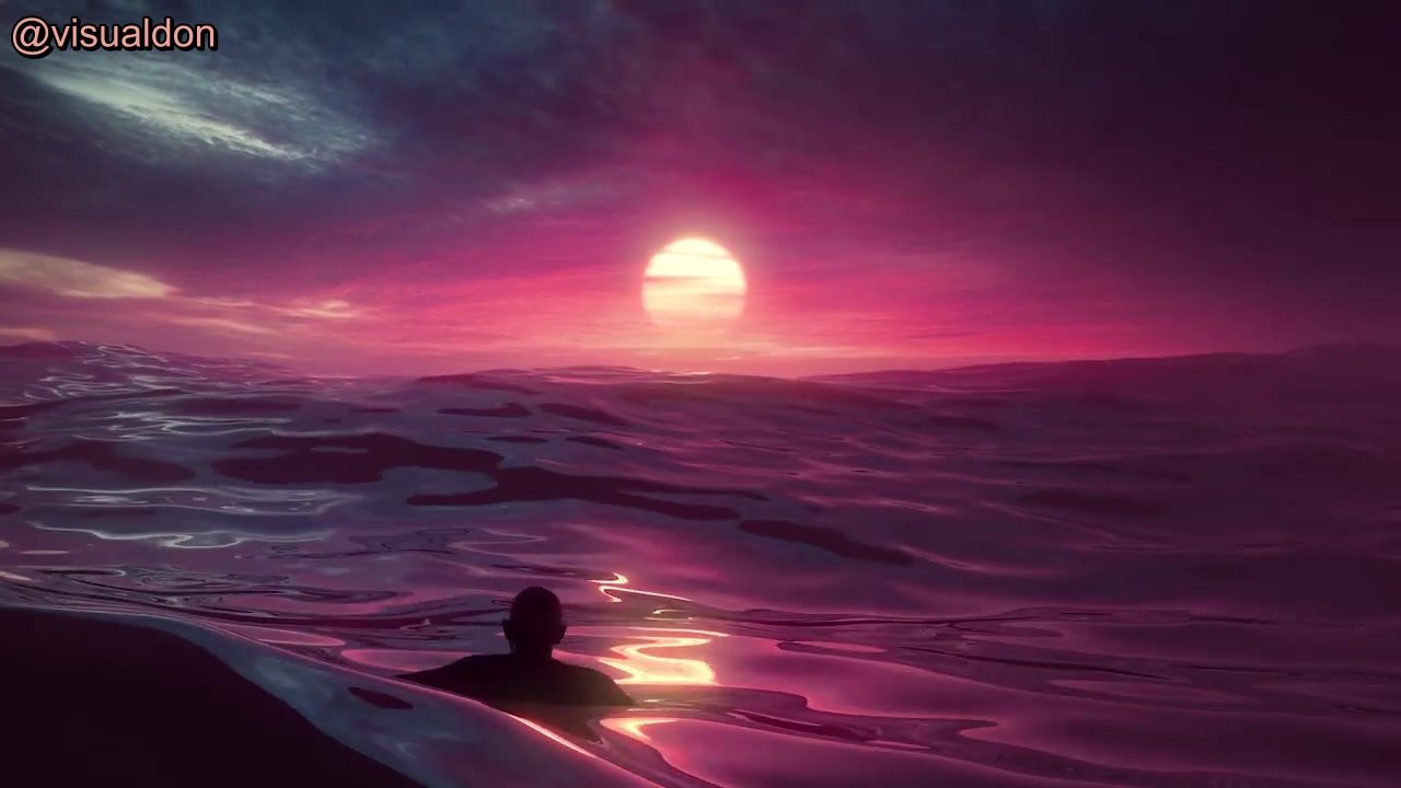 Eternal Light (Loop)视觉艺术家Visualdon_哔哩哔哩_bilibili