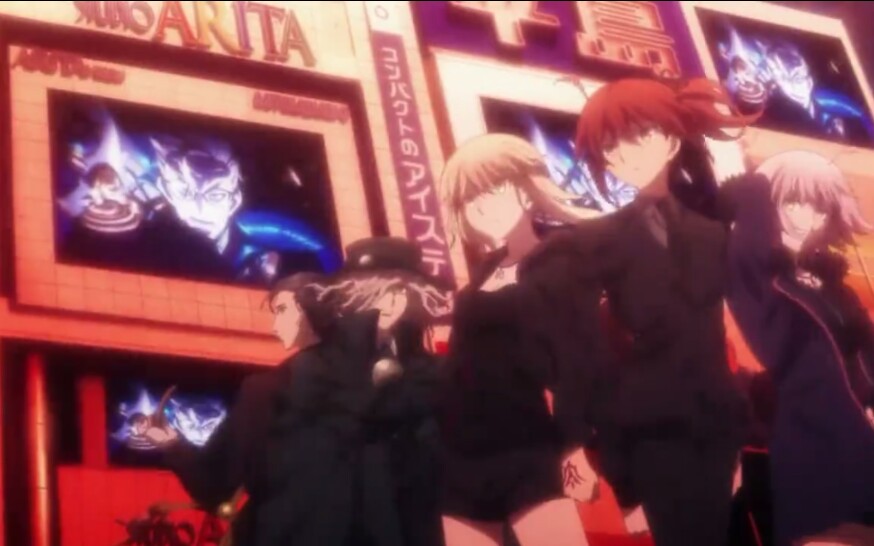 [FATE]AMV_哔哩哔哩_bilibili