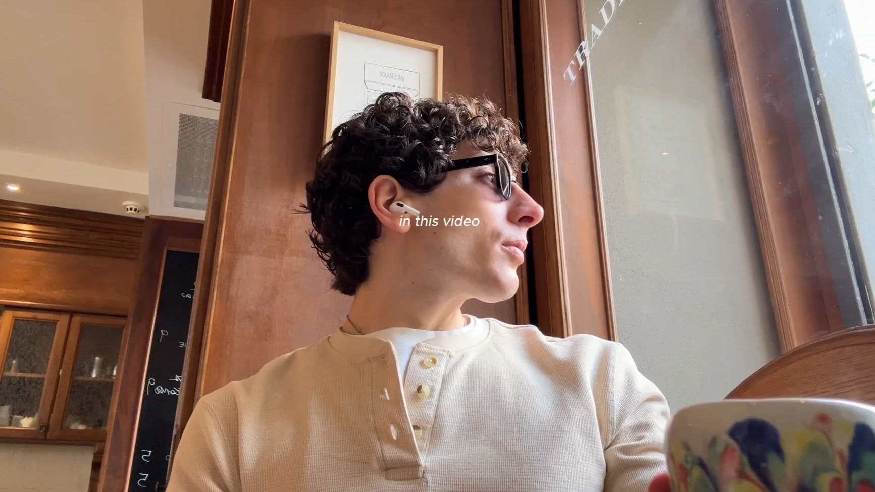 VLOG / edoardo la motta / 米兰独居的真实生活 / GRWM / 购物 / 咖啡厅 / 晚餐【25.03.09 ...