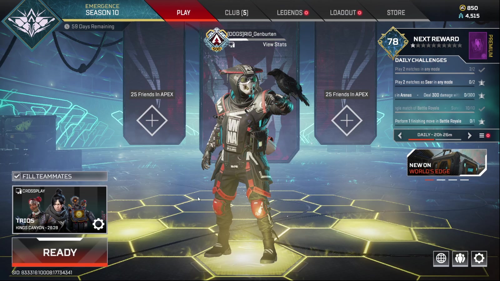 Genburten 2021.09.04直播录像_哔哩哔哩_bilibili