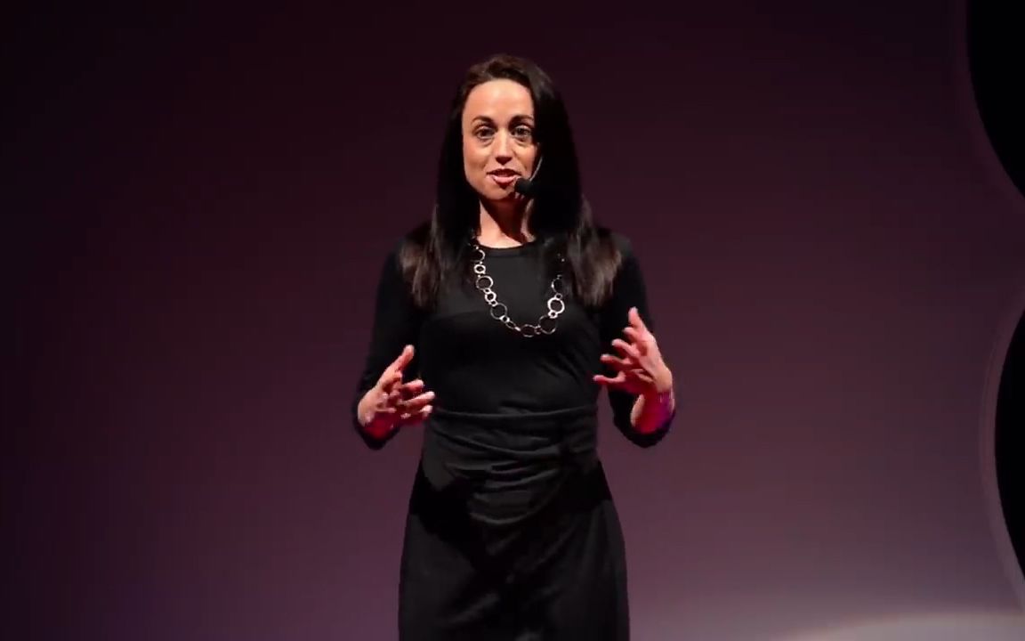 TED演讲：精神力量 成为心理强者的秘诀-Amy Morin_哔哩哔哩_bilibili