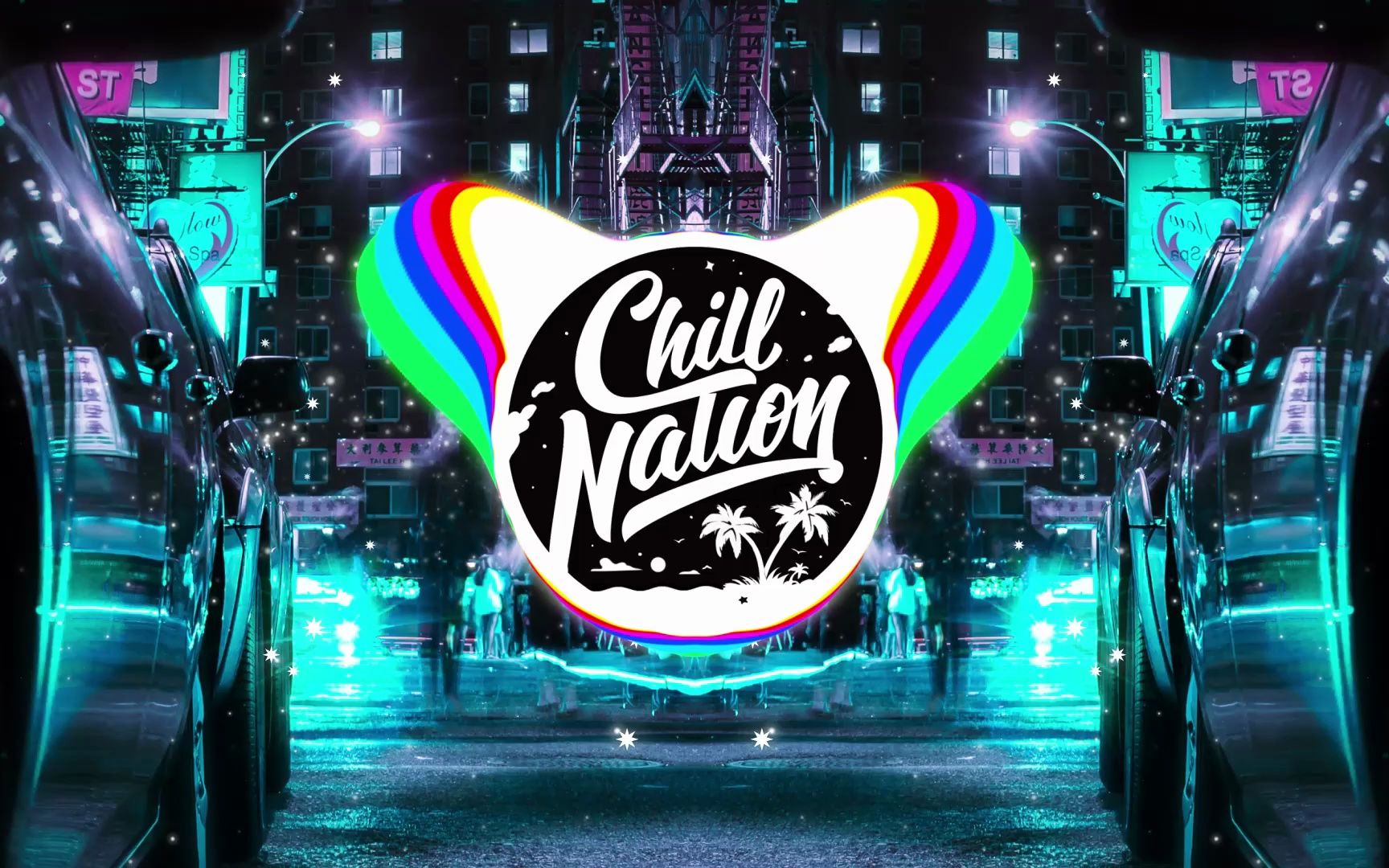 【赛博朋克】FORGOTTENAGE - END of the World-ChillNation-ChillNation-哔哩哔哩视频