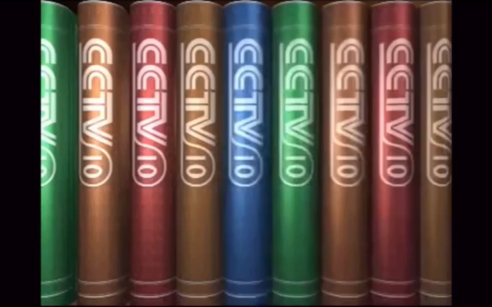 CCTV10书本片头合集（待更新）_哔哩哔哩_bilibili