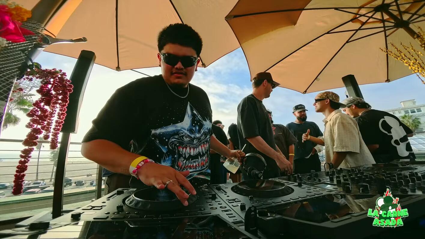 Chris Lorenzo - La Carne Asada: Close... - 哔哩哔哩