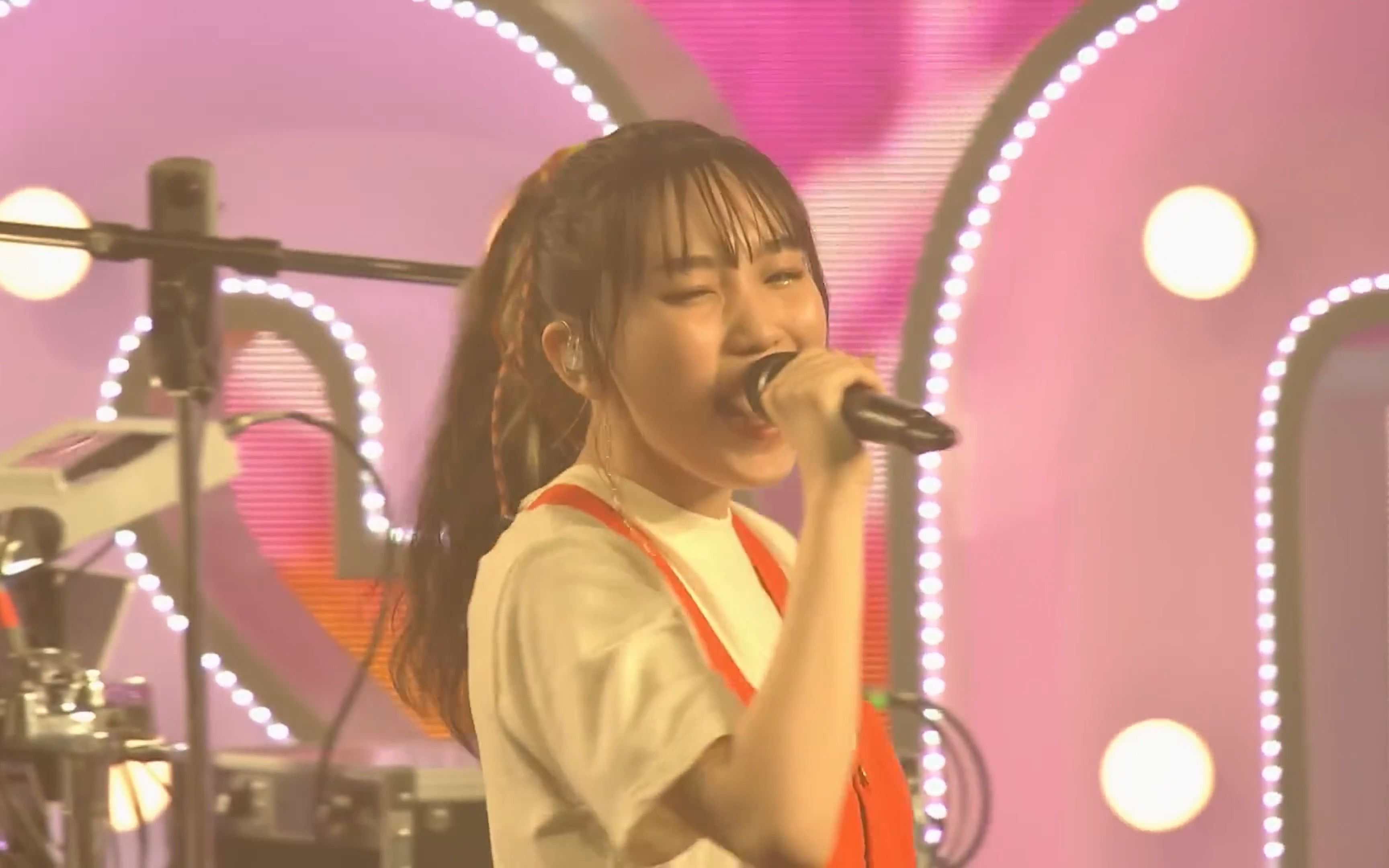 【4K中日双字幕】ikura经典的“啊～” -好きだ/喜欢 -YOASOBI Live-Dried-Flower-歌-哔哩哔哩视频