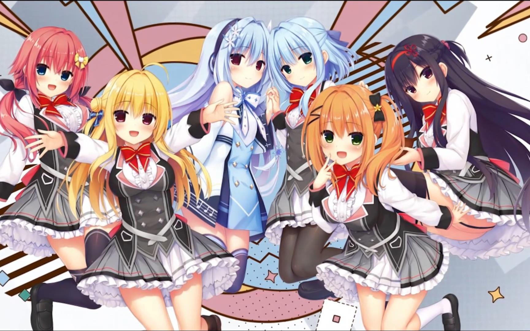 【GAL分享 PC】 常规脱离Creative！ FD （灵感满溢的甜蜜创想） - 视频下载 Video Downloader