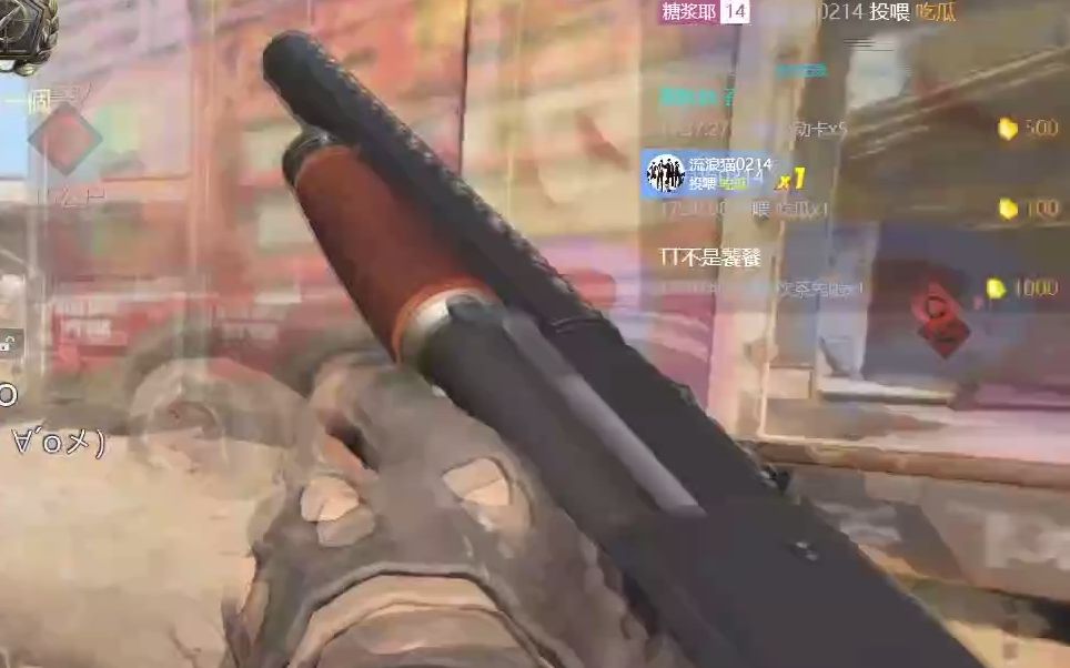 【COD17】原来硬核模式这么爽的？！_哔哩哔哩_bilibili