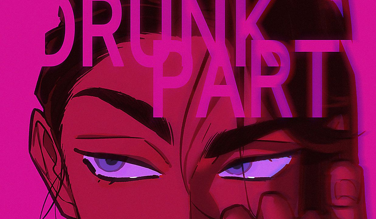 【VIVINOS】Alien Stage | [SOUND ONLY] DRUNK AND PARTY - HYUNA-一串乱码1117 ...