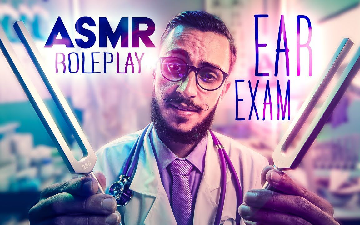 【Made in France】耳朵检查与清洁(全集)法国小哥-TINGLE DOCTOR系列2_哔哩哔哩 (゜-゜)つロ 干杯~-bilibili