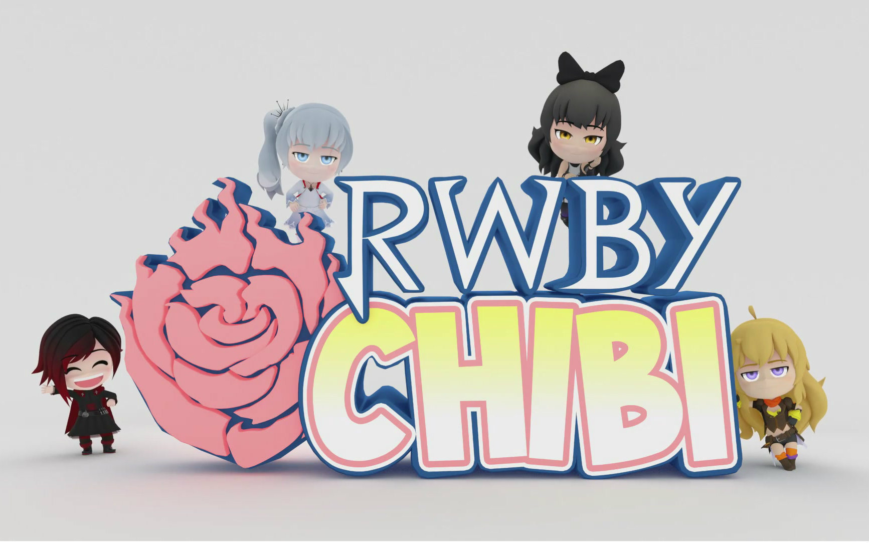 【5月】RWBY CHIBI 第一季 11【BRB/1080P】_哔哩哔哩_bilibili