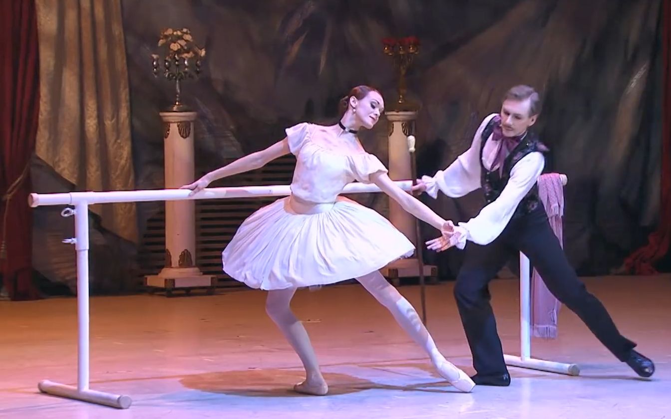 【芭蕾】超清官录 Ulyana Lopatkina，Nadezhda Batoeva，Philipp Stepin等 马林斯基剧院“舞蹈的奇幻 ...