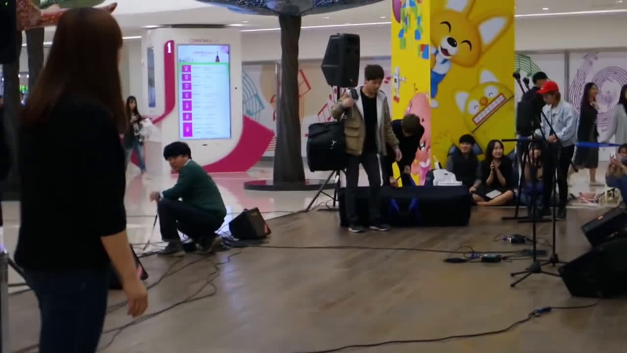 160403 Day6 - COEX LIVE PLAZA 全程_HD - 视频下载 Video Downloader