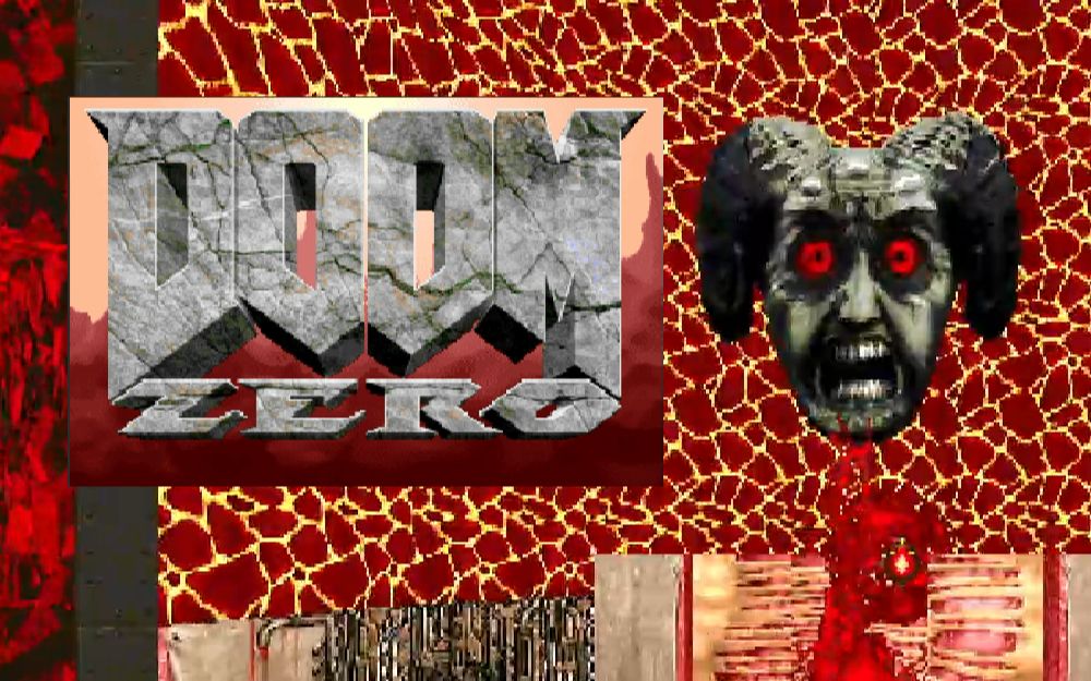 【Doom Zero】Doom Guy的进棺之路_哔哩哔哩_bilibili