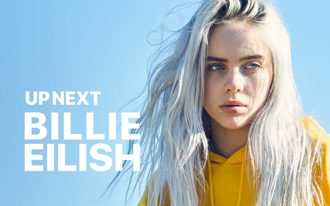 billie壁纸-千图网