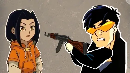 CS2新干员：油萨_哔哩哔哩_bilibili