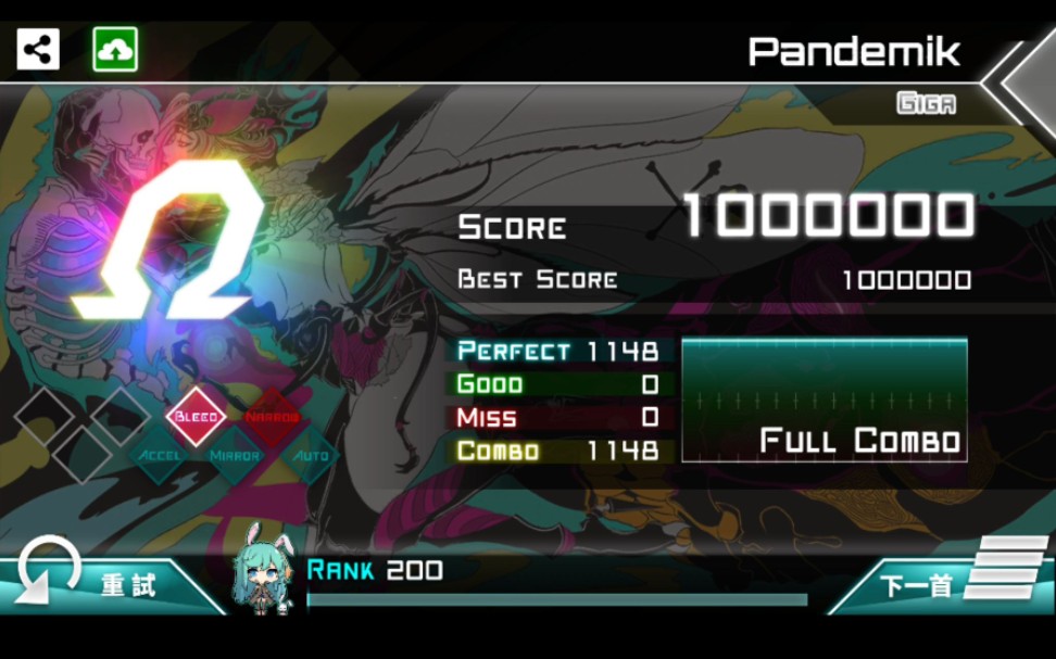 【Dynamix】Pandemik GIGA15 OMEGA