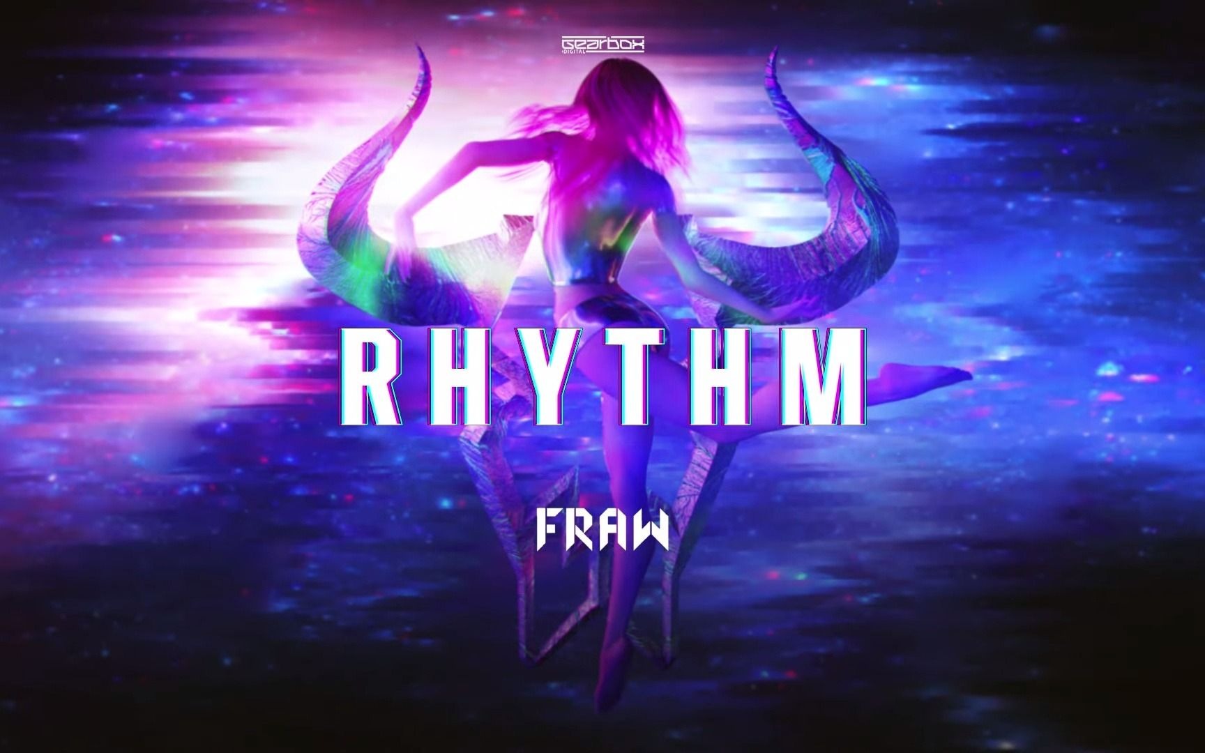 【Extra Raw】Fraw - Rhythm [GBD312]_哔哩哔哩_bilibili