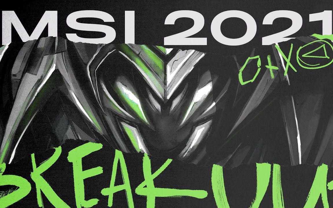 2021MSI开赛宣传片 - 视频下载 Video Downloader
