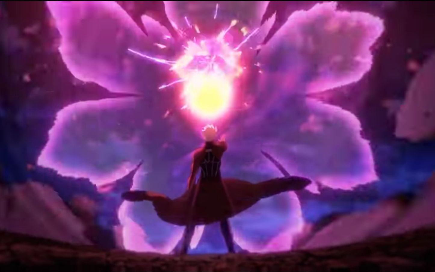 {1080P/60fps) 重温Fate UBW Acher与Lancer的装逼之战（自制字幕） - 视频下载 Video Downloader