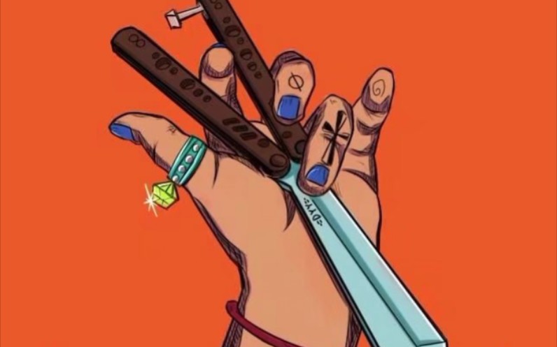 小刀YY4，依旧很强势_哔哩哔哩_bilibili