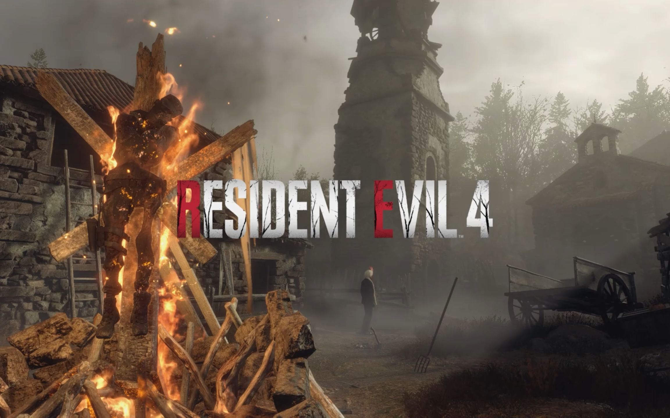 Resident Evil 4 biohazard Re4 (1)