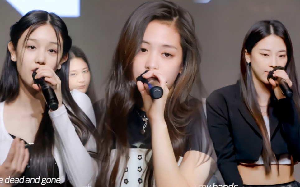 【顶楼|千瑞珍×吴允熙】顶楼中的歌曲——我听到美妙歌声-JUNCE-VENT-听歌-哔哩哔哩视频