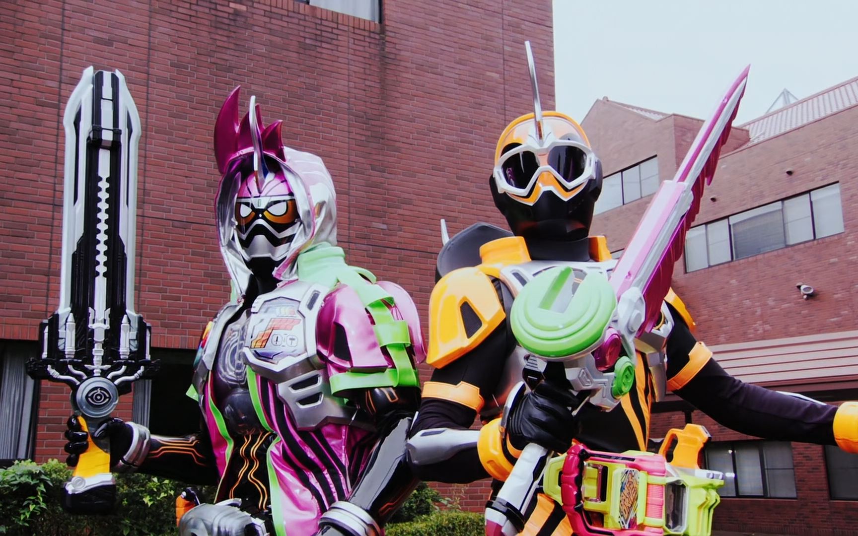 《假面骑士Ex-Aid》宝↗生↘永↗梦变身合集（下）_哔哩哔哩 (゜-゜)つロ 干杯~-bilibili