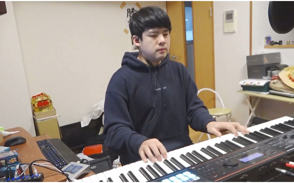 [YYUT]就算《被生命所厌恶》，也要好好生活_哔哩哔哩_bilibili