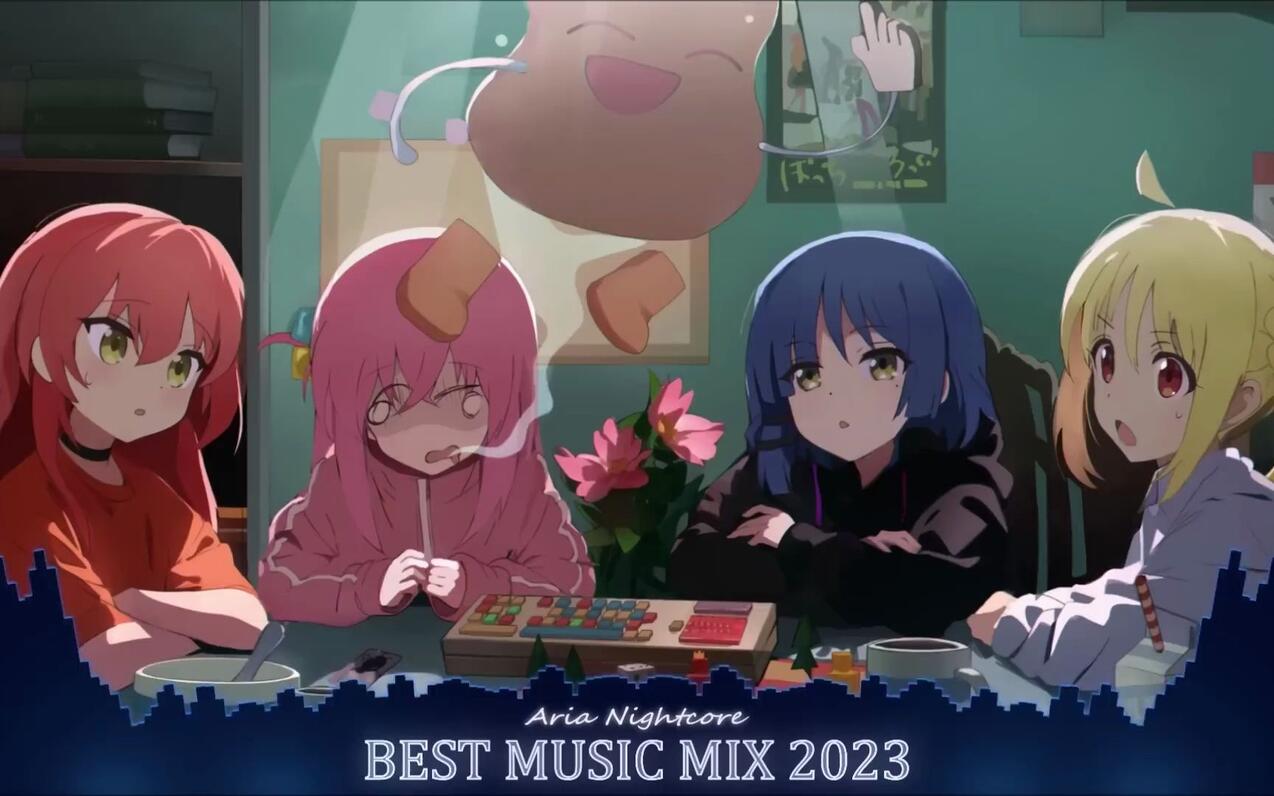 Best_Nightcore_Songs_Mix_2023_♫_Gaming_M - 哔哩哔哩