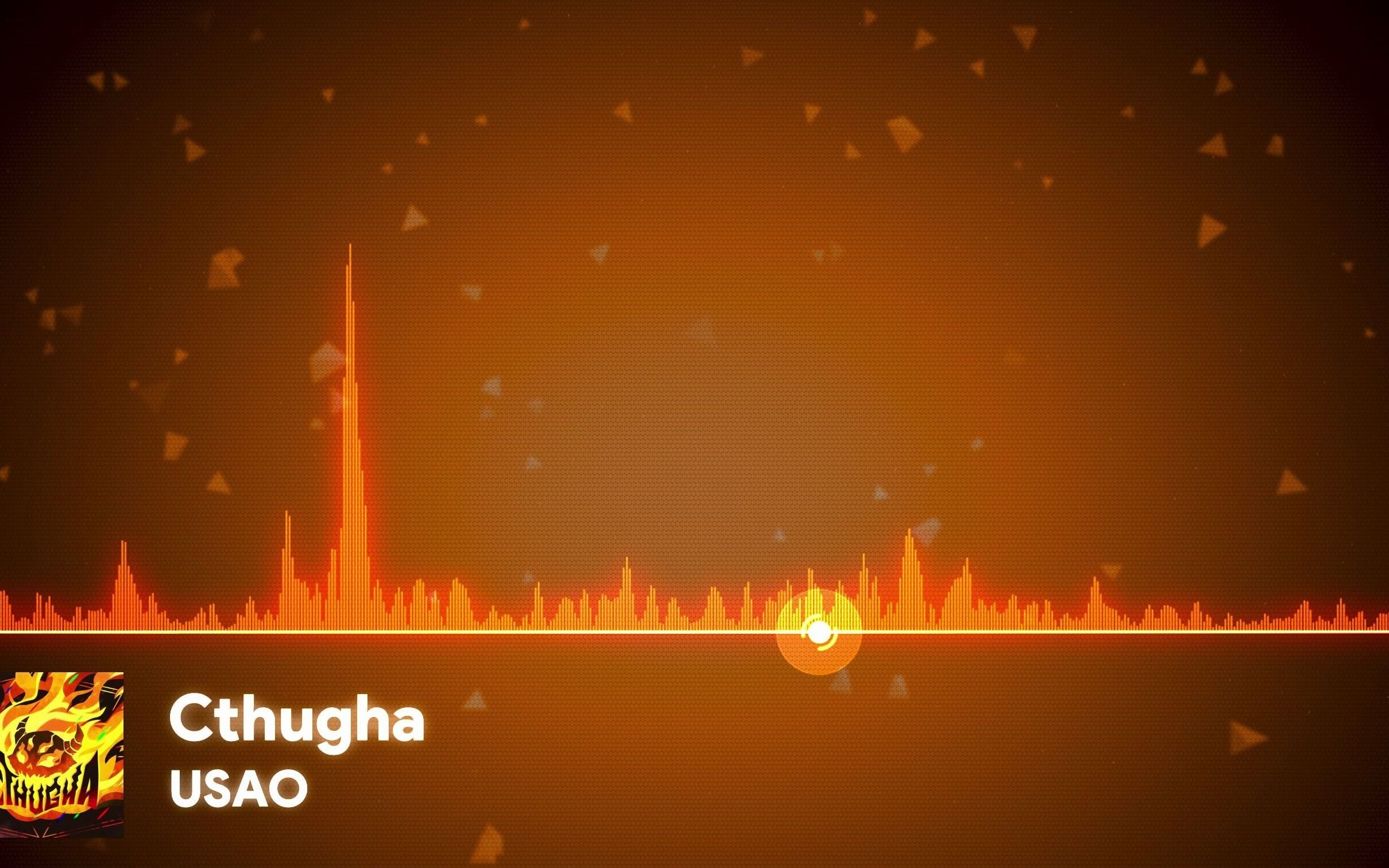 [2K60] Cthugha - USAO_哔哩哔哩_bilibili