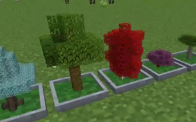 【MOD介绍】Bonsai Trees Demo_哔哩哔哩_bilibili