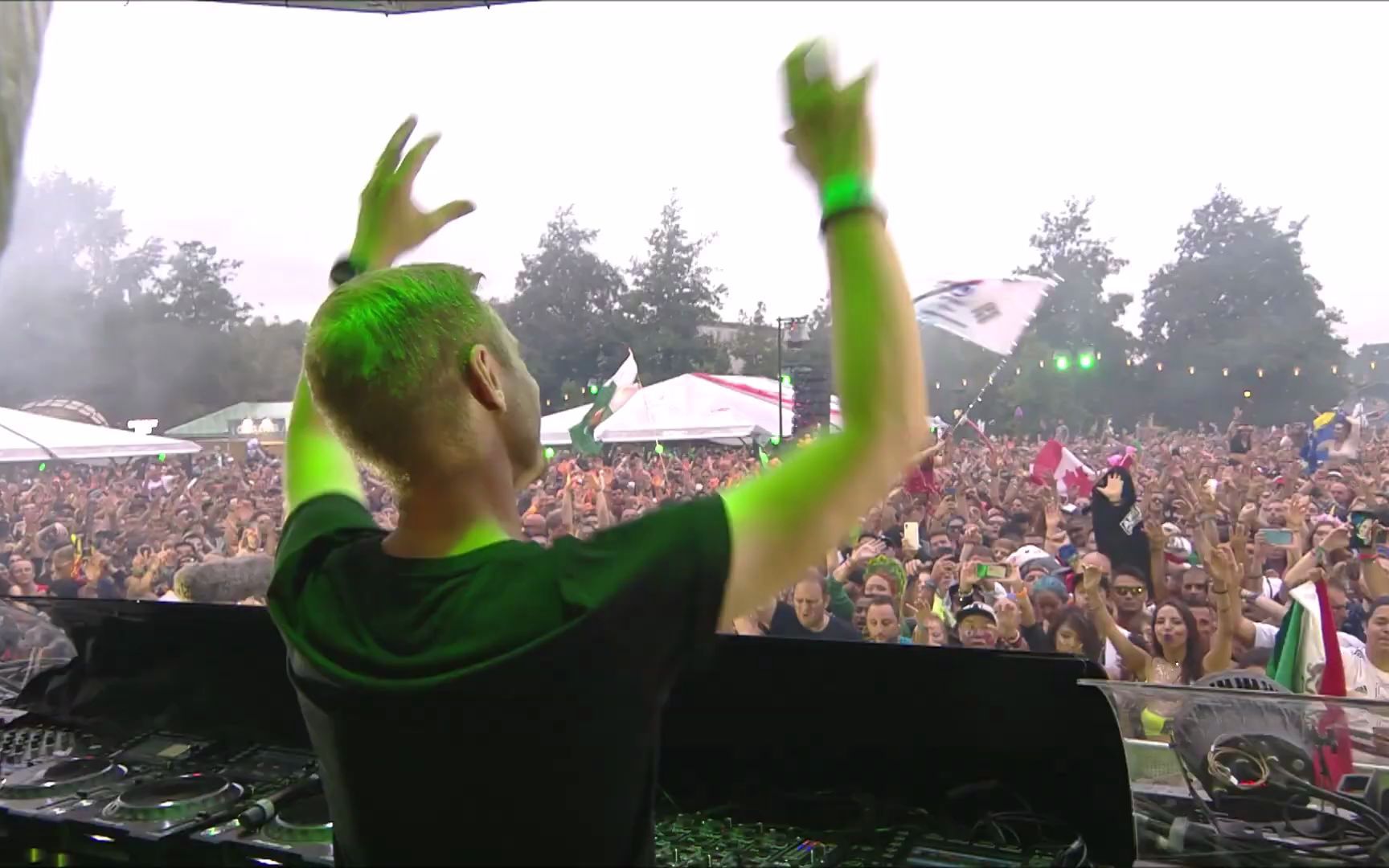 Allen Watts & Steve Dekay -Hologram (Armin Live At Tomorrowland)_哔哩哔哩 ...