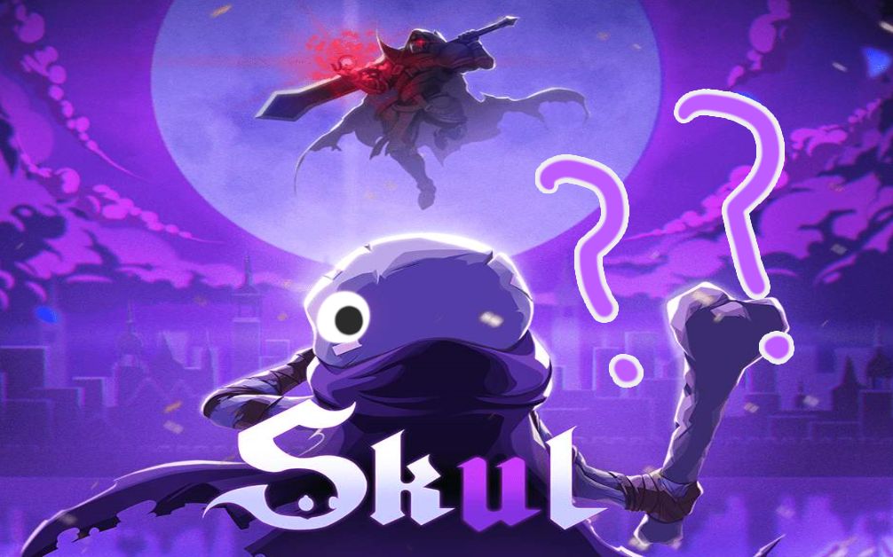 【Skul】这可能是有史以来最逗比的骨头（第三集）_哔哩哔哩_bilibili