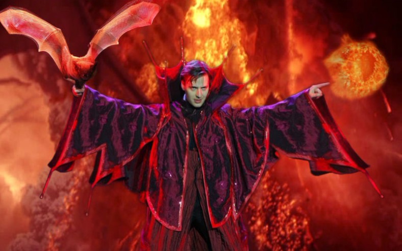 [vitas]1979——2020，41年形象变化，一年一张脸，都是维塔斯～(￣ ￣～)~_哔哩哔哩_bilibili