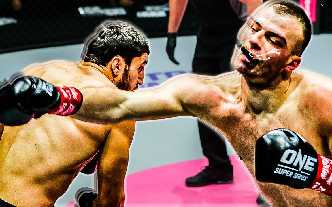 疯狂的KO，从头K到尾_哔哩哔哩_bilibili