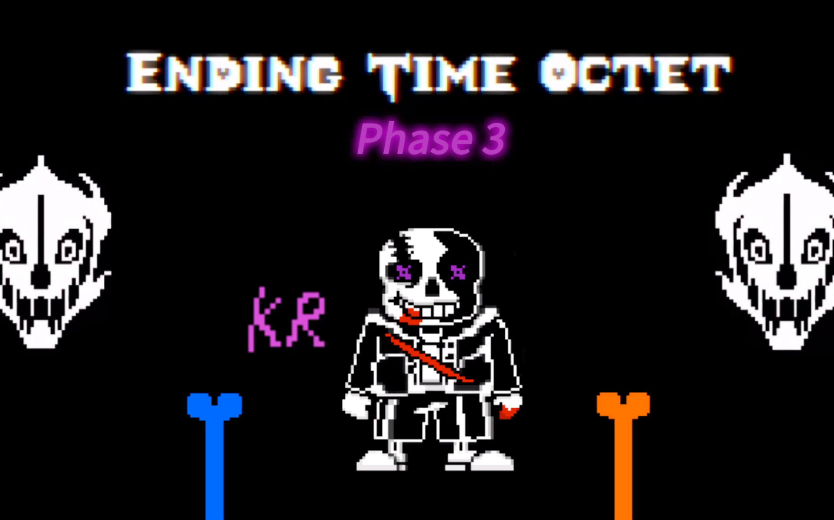 【Ending Time Octet/八重终结】Phase 2 游戏通关