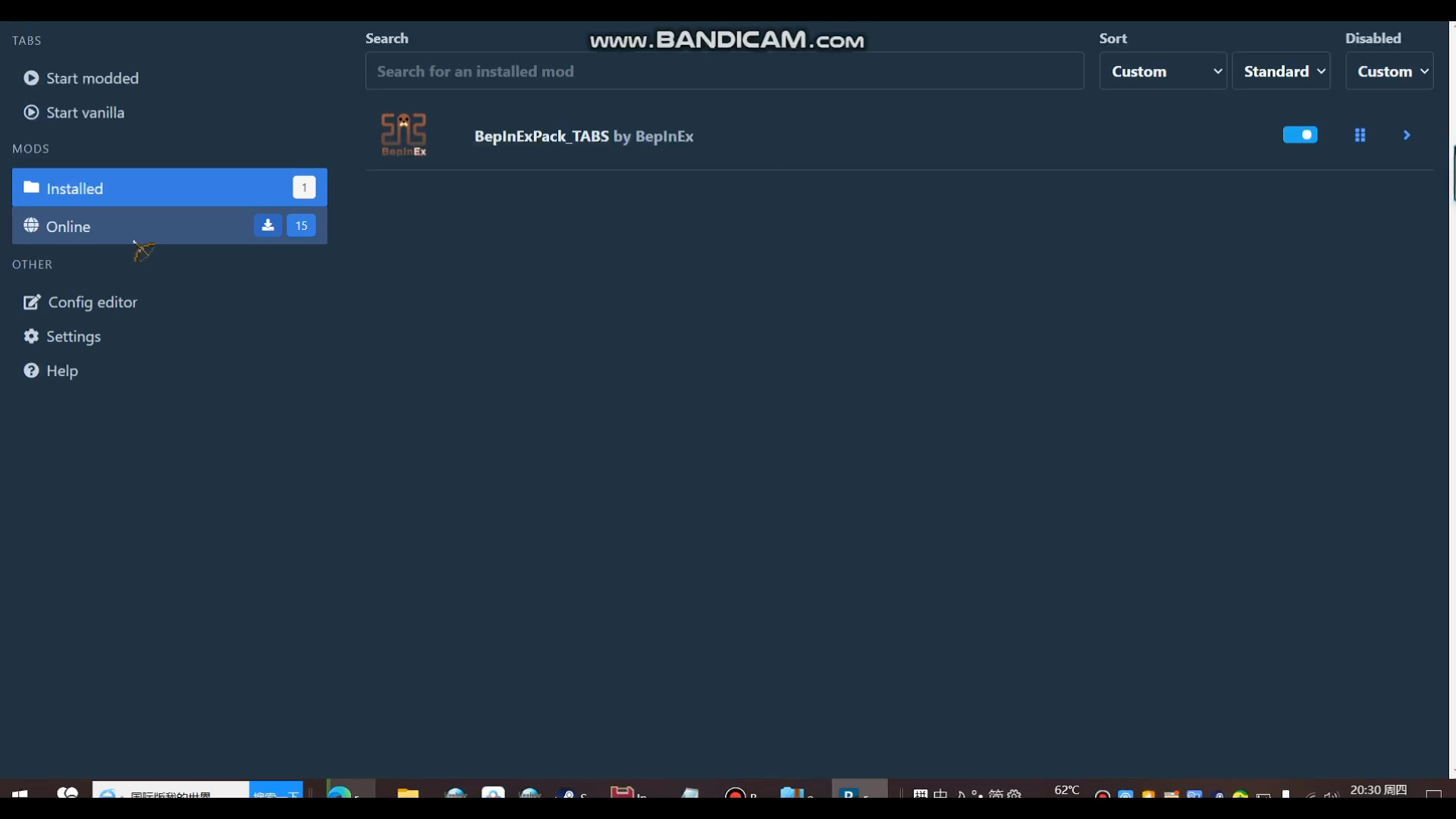 TABS MOD安装教程（够详细了吧？）