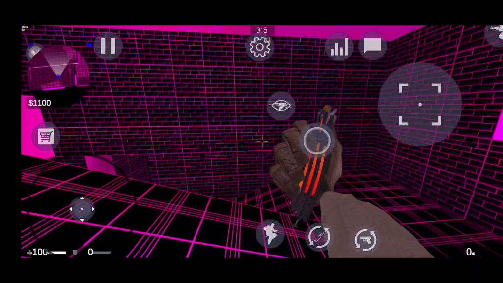 手机版cs:go_哔哩哔哩_bilibili