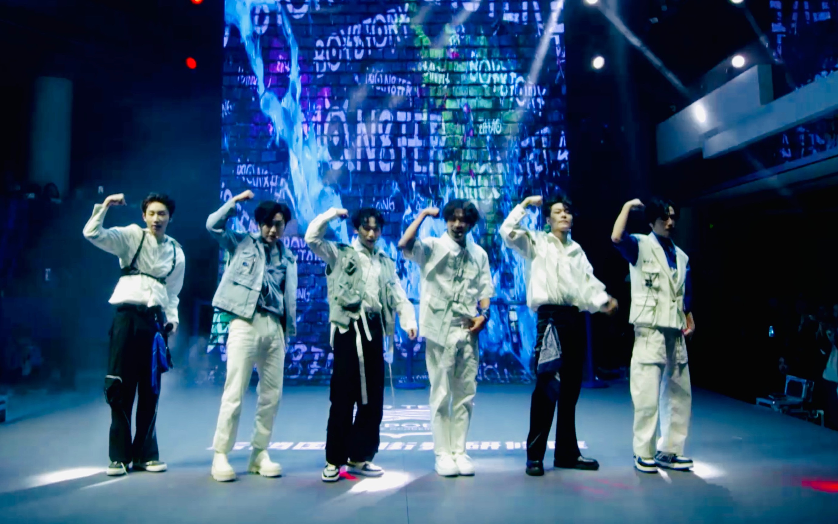 BOY STORY芳腾HIP HOP文化节 直拍-BOYSTORY-BOYSTORY-哔哩哔哩视频