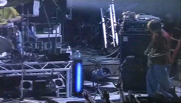 The Stone Roses live in Blackpool 1989_哔哩哔哩_bilibili