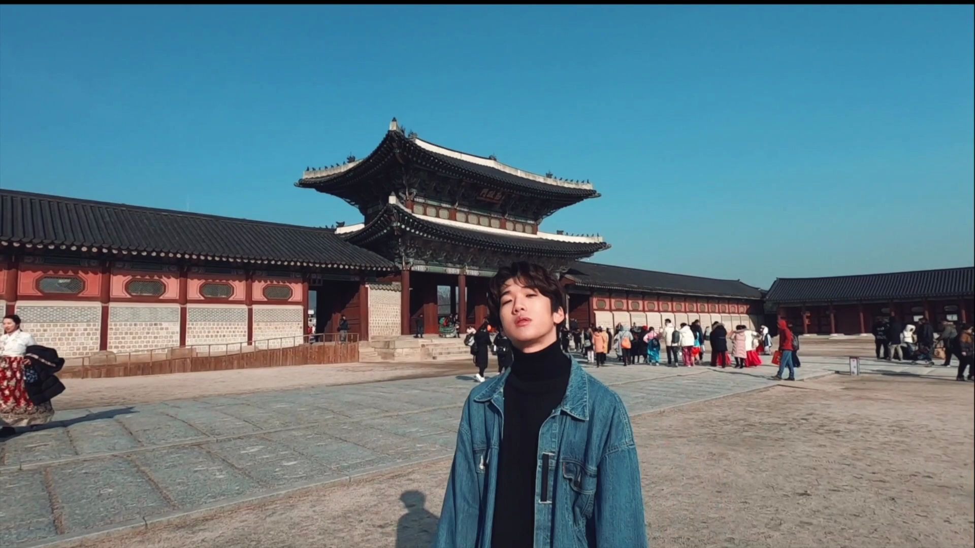 【河润彬中文首站】[200114]HA YOONBIN 河润彬 (BEN) - Wounds (Official M_V)(河润彬/夏允彬 ...