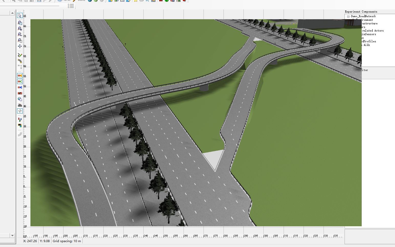【Simcenter Prescan 快速入门系列】 第5期：道路建模详解_哔哩哔哩 (゜-゜)つロ 干杯~-bilibili