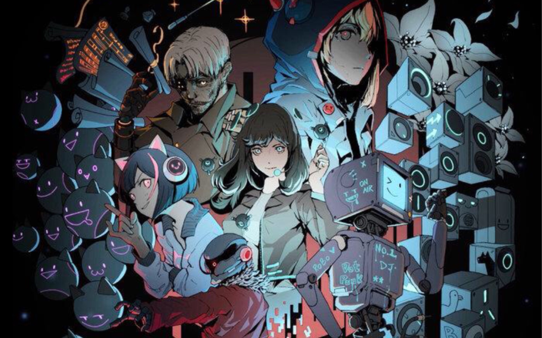 cytus2高清壁纸-千图网