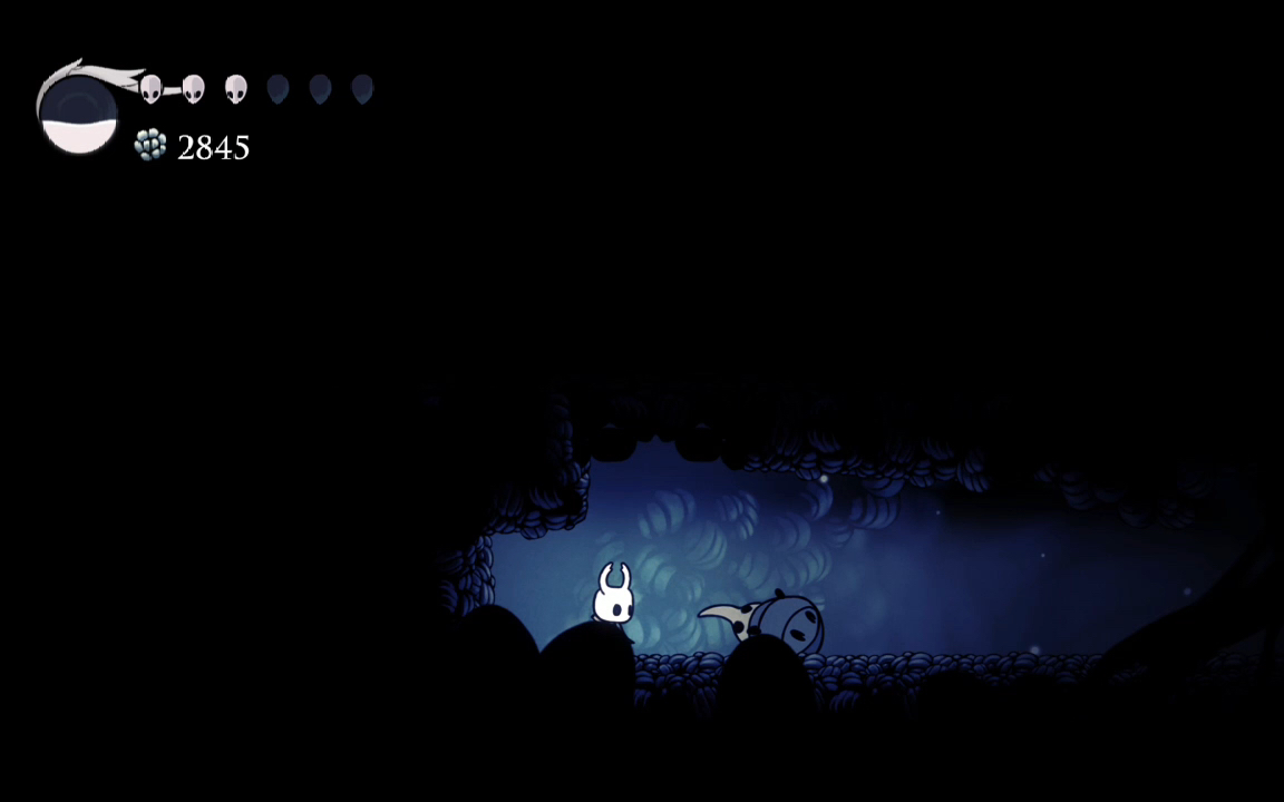 【空洞骑士】灰色王子佐特全流程