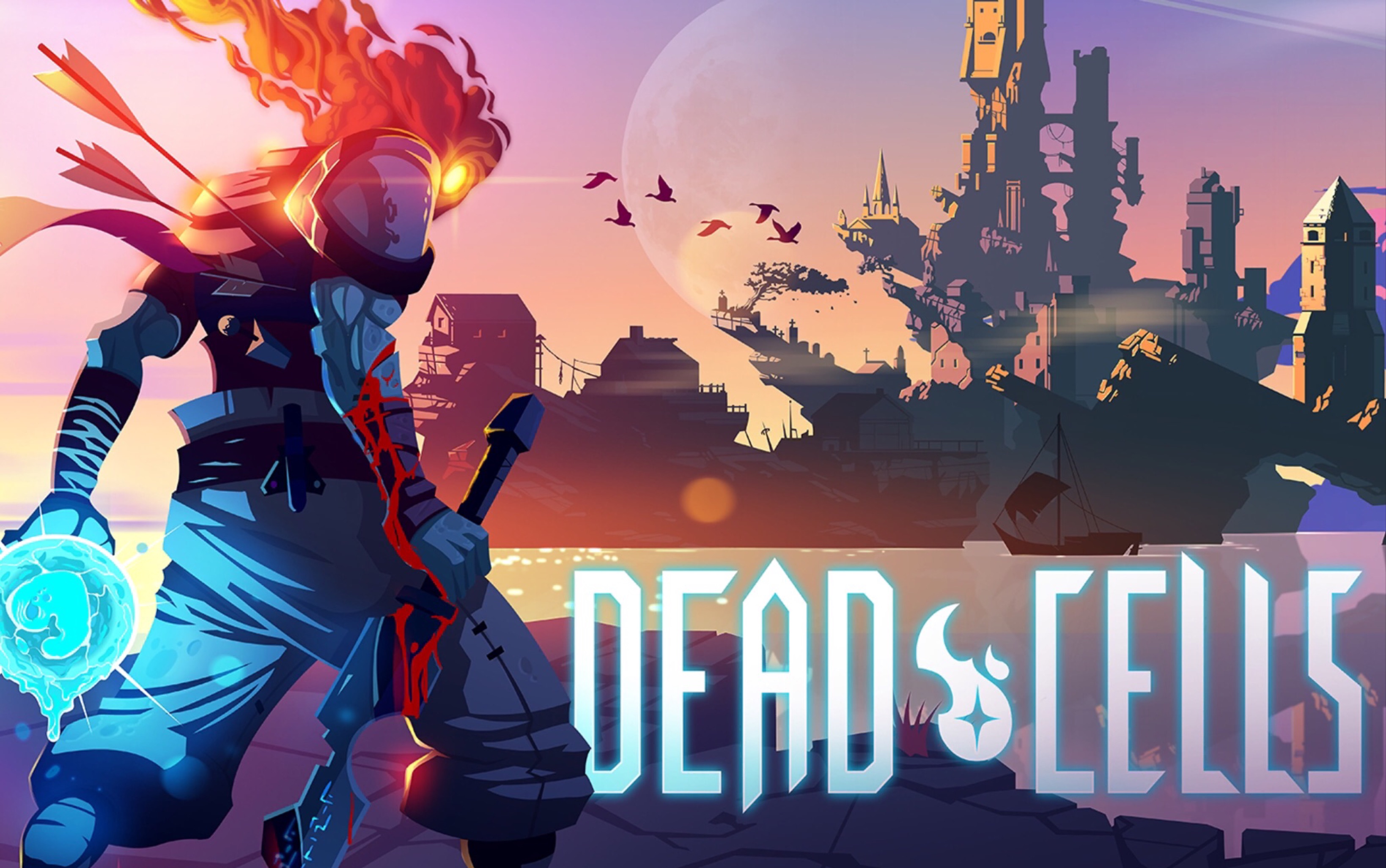 iOS死亡细胞 Dead cells_哔哩哔哩_bilibili