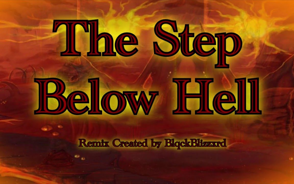 【音乐搬运】Terraria Calamity The Step Below Hell (BlqckBlizzxrd Remake)_哔哩哔哩 ...