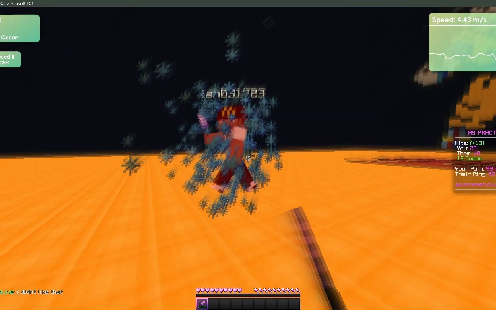 Soar Client v5.0 Released - Fully Recode & ReDesign 【PvP Client】