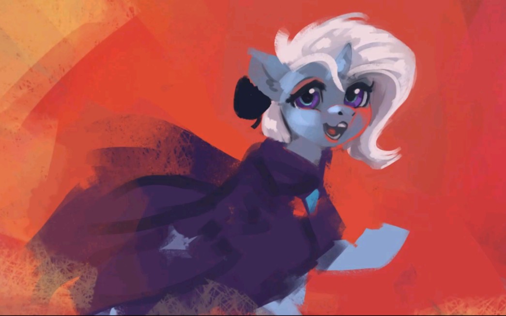 【mlp音乐】Couldn't Care Less—Vyletpony_哔哩哔哩_bilibili